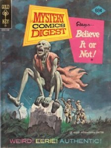 Comic Book Digest Insanity!