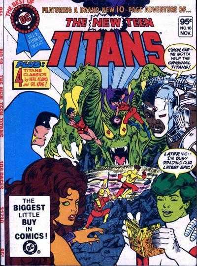 Comic Book Digest Insanity!