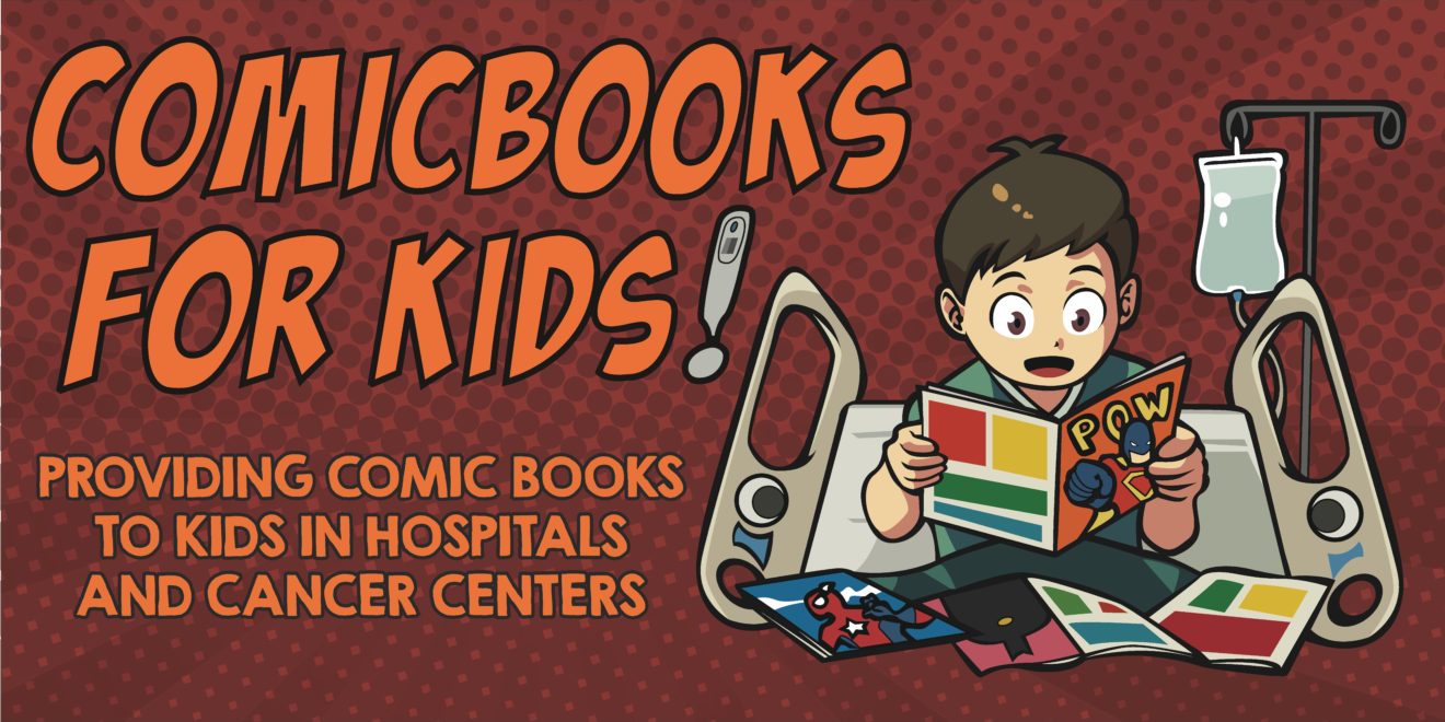 For the Love of Cool Comics!