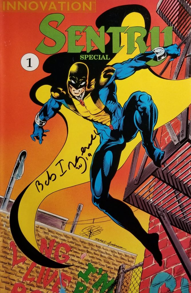 Morbius the Comic Book Vampire Takes a bite out of…Everyone!
