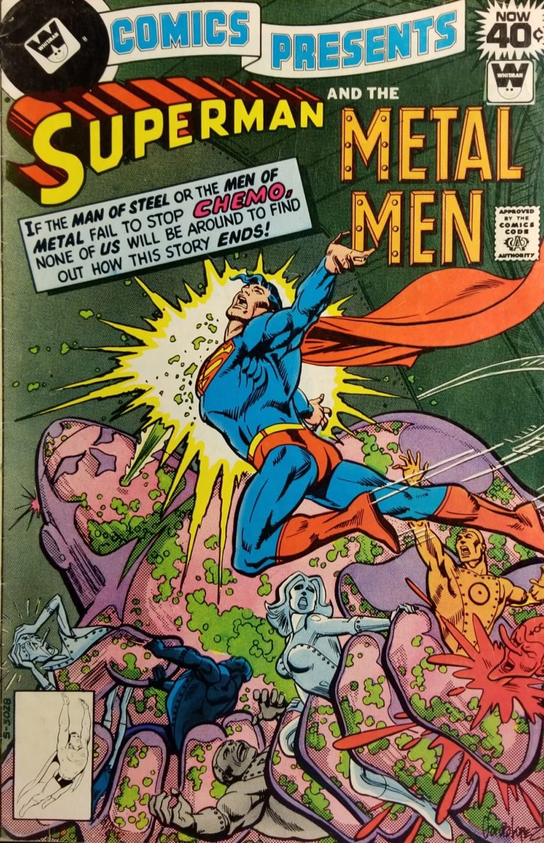 Cool Comics Christmas Spectacular 2019 Edition!